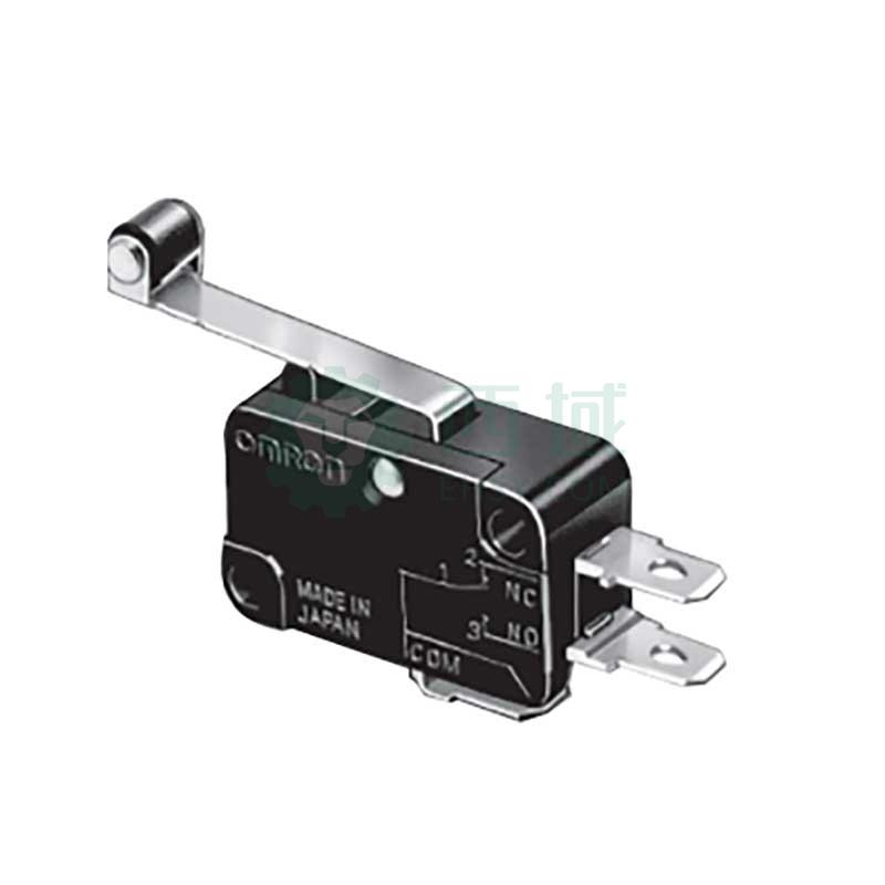 Omron 欧姆龙 微动开关，V-154-1C25 BY OMI【多少钱 规格参数 图片 采购】-西域