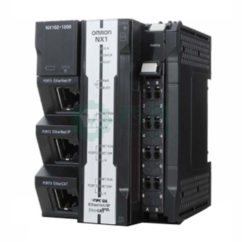 欧姆龙/OMRON NX102 CPU单元，NX102-1200 售卖规格：1个【多少钱 规格参数 图片 采购】-西域