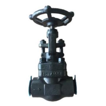 远大阀门 手动焊接截止阀，J61Y-25C，DN32，材质A105【多少钱 规格参数 图片 采购】-西域