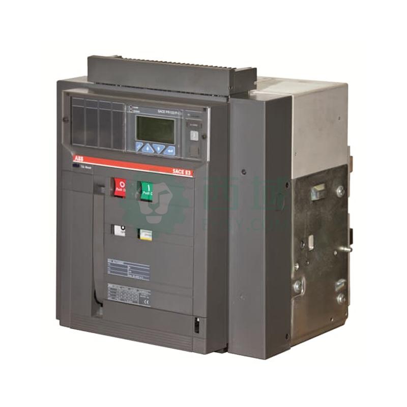 ABB Emax2 框架断路器，E1C 1250 D LI 3P F F NST 10145291 售卖规格：1个【多少钱 规格参数 图片 ...