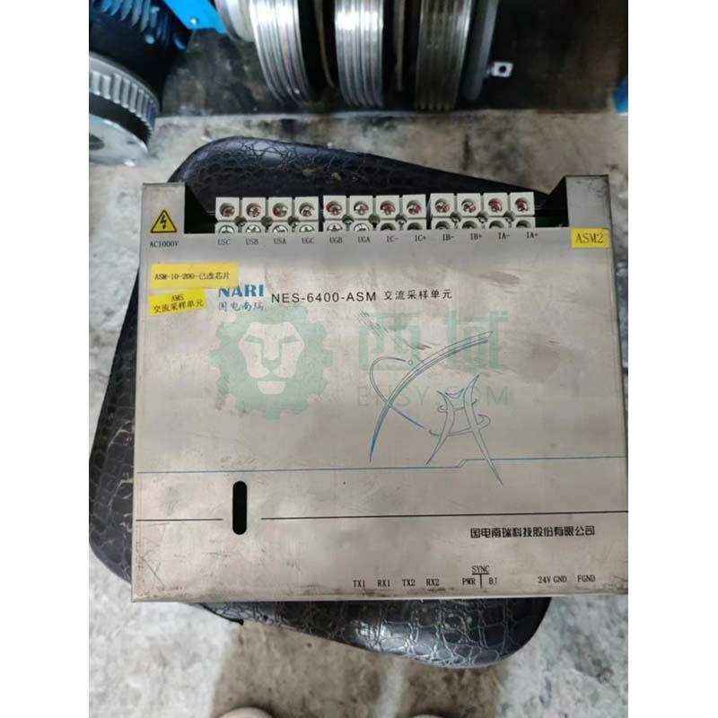 国电南瑞 ASM-10装置，型号 Common_Hardware_NES-6400-ASM【多少钱 规格参数 图片 采购】-西域
