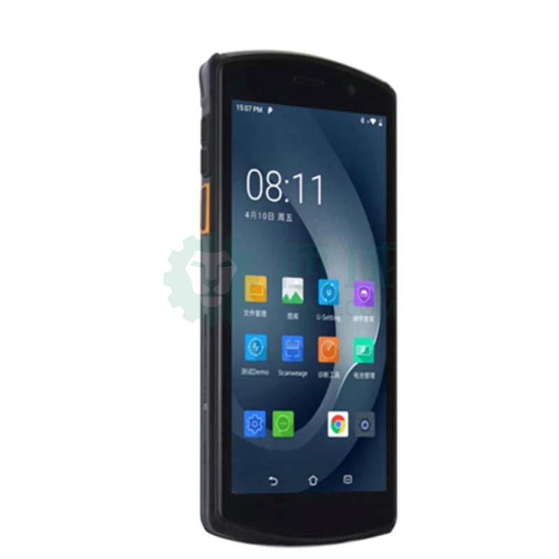 优博讯 手持数据终端，DT50 EX 4+64GB 一维码+二维码 DFXW【多少钱 规格参数 图片 采购】-西域