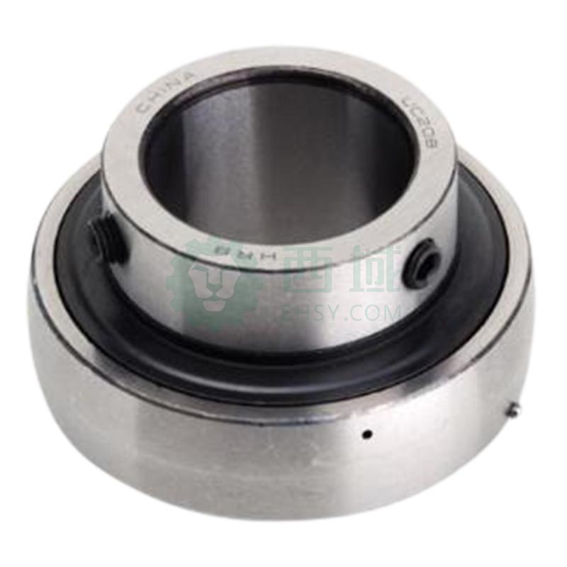 哈轴/HRB 带座轴承芯，UC210 售卖规格：1个【多少钱 规格参数 图片 采购】-西域