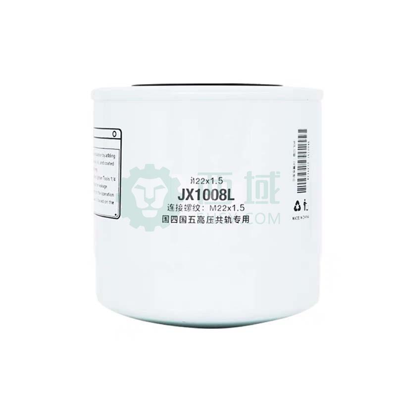 华巨 机油滤芯，JX1008L【多少钱 规格参数 图片 采购】-西域