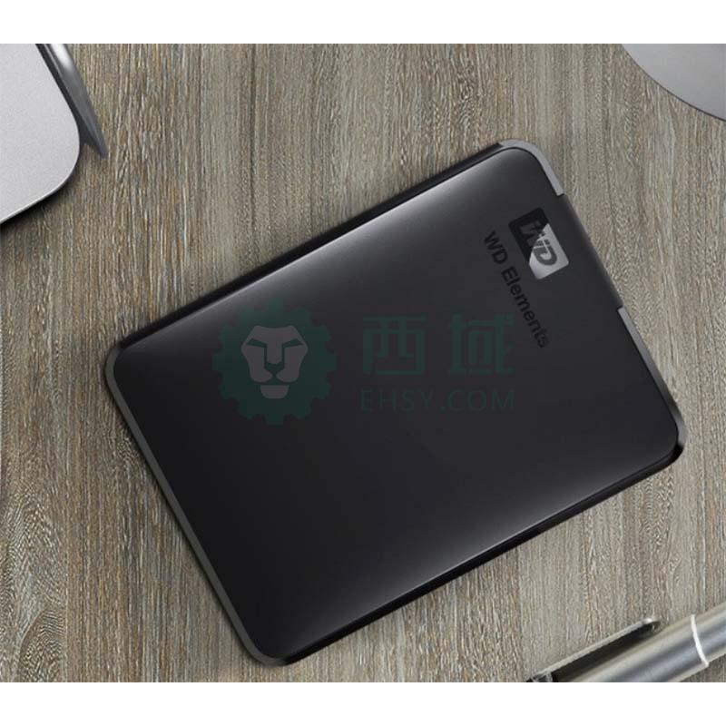西部数据 移动硬盘，WDBUZG0010移动硬盘1TB USB3.0/2.5英寸【多少钱 规格参数 图片 采购】-西域