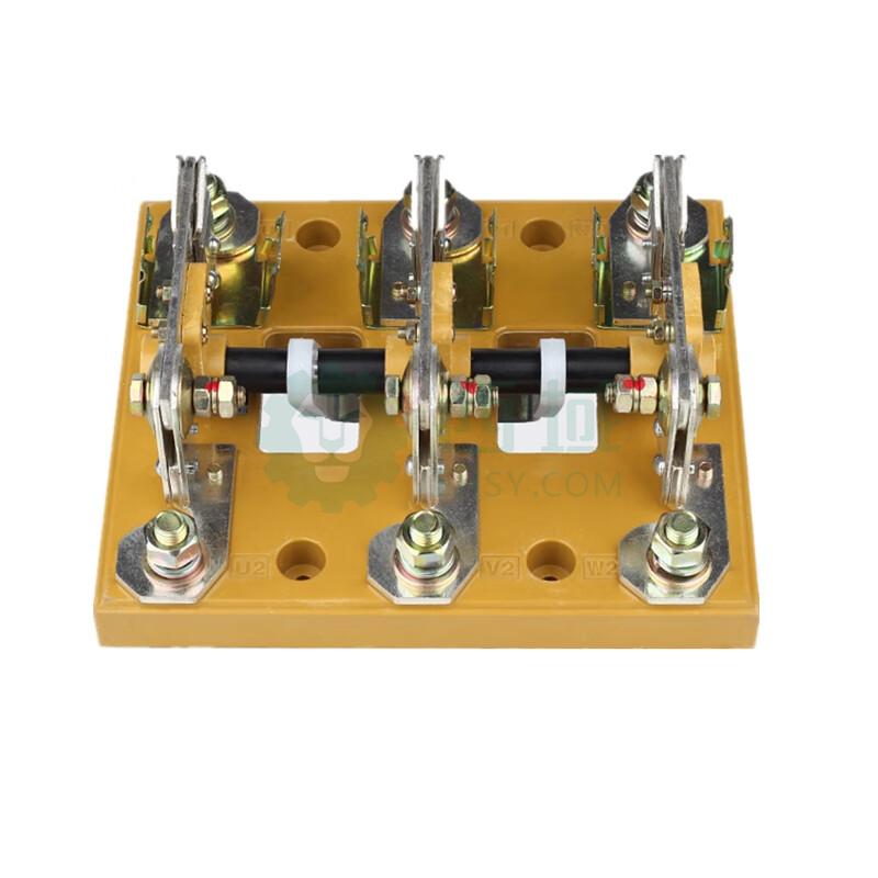 德力西/DELIXI HD13BX刀形隔离器，HD1360031J HD13-600/31 胶 售卖规格：1个【多少钱 规格参数 图片 采购】-西域