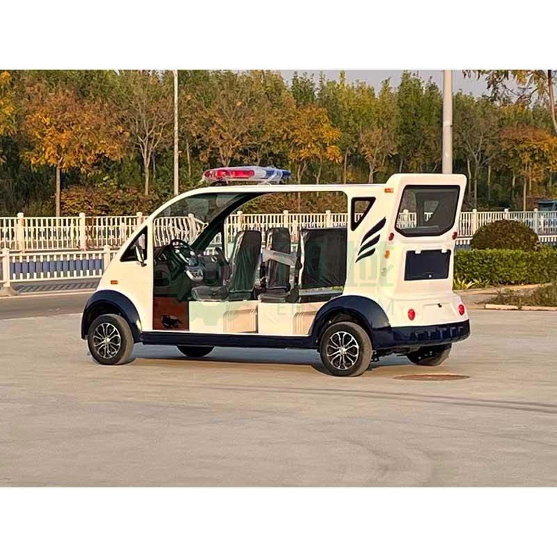 为益 三排八座巡逻车，WYXL-8，72V100AH【多少钱 规格参数 图片 采购】-西域