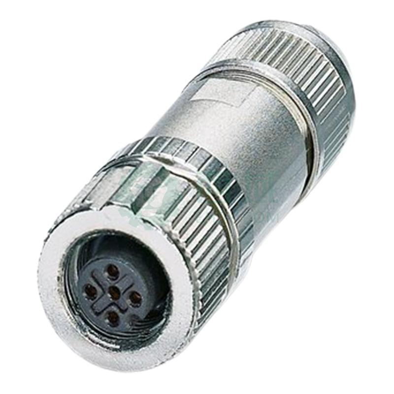 菲尼克斯/PHOENIX 连接器，SACC-M12FS-5PL SH-1424660 售卖规格：1个【多少钱 规格参数 图片 采购】-西域