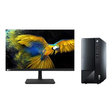 联想 台式机，扬天M460，I5-12400/16G/1T+256G SSD/W11/三年上门【多少钱 规格参数 图片 采购】-西域