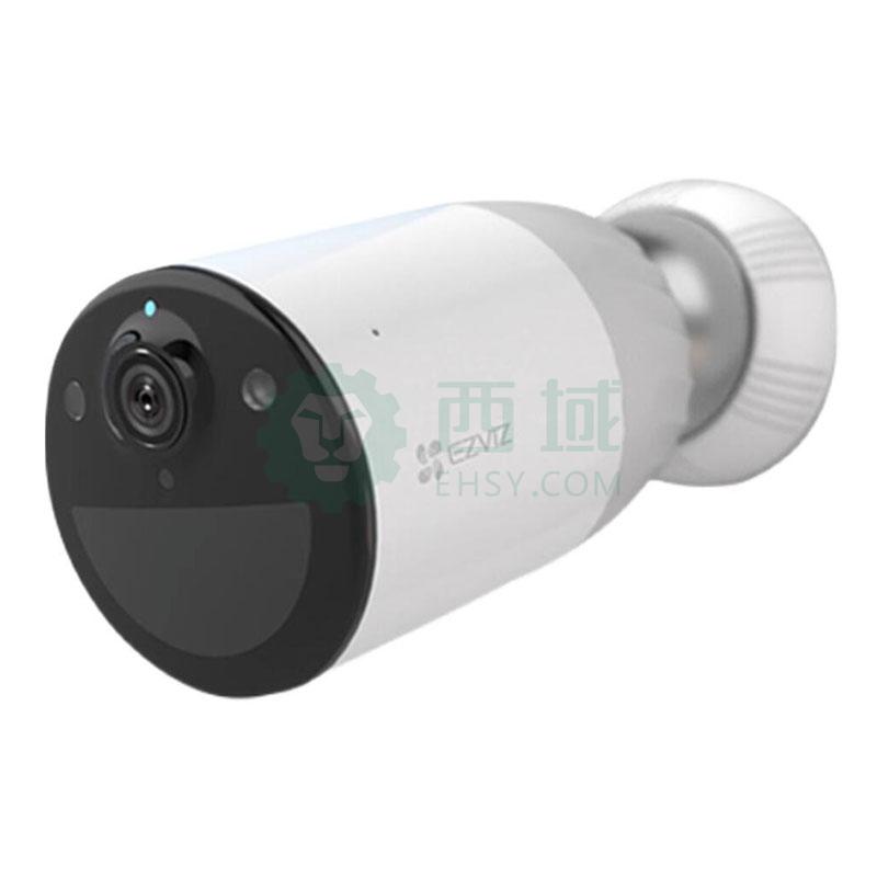 萤石 4G全彩全无线监控摄像头，CB3 内置电信eSIM卡自带电池200万像素 售卖规格：1个【多少钱 规格参数 图片 采购】-西域