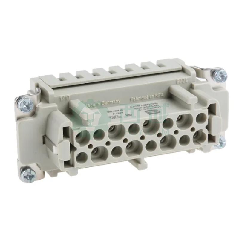 Harting 连接器，09330162716【多少钱 规格参数 图片 采购】-西域