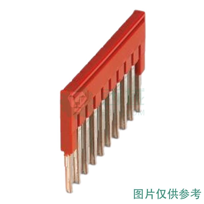 菲尼克斯/PHOENIX 插拔式桥接件，FBS 10-4，3030158 售卖规格：10个/包【多少钱 规格参数 图片 采购】-西域