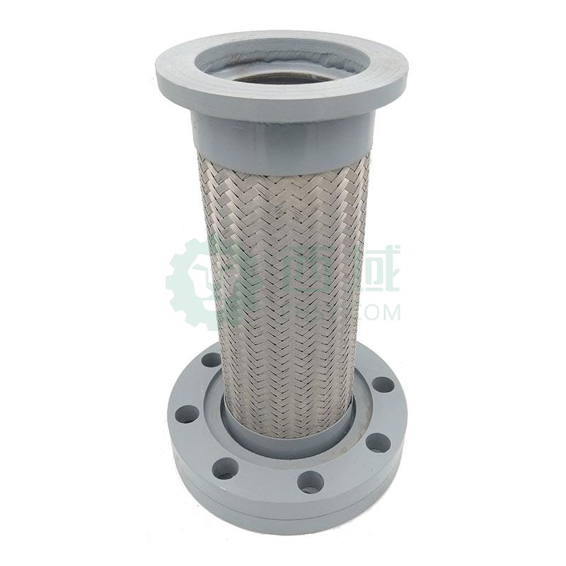 远洋阀门 碳钢金属软管，PN16，L=300mm，DN80，法兰连接，PN16 300mm，DN80 售卖规格：1台【多少钱 规格参数 图片 采购】-西域