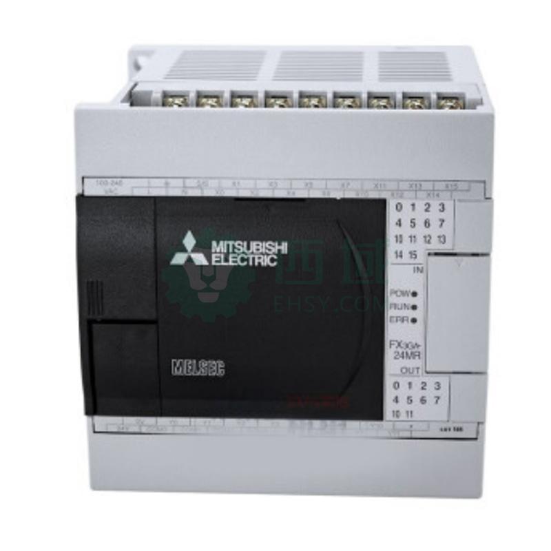 三菱电机 FX3GA系列基本单元，FX3GA-40MR-CM 售卖规格：1台【多少钱 规格参数 图片 采购】-西域
