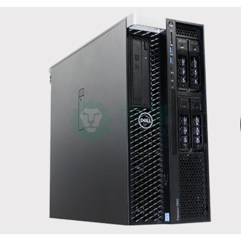 戴尔/DELL 工作站，Precision T5820 W-2223/8G*2/1T/T1000 4G*2/W10专/3年上门 售卖规格：1台【多少钱 规格参数 图片 采购】-西域