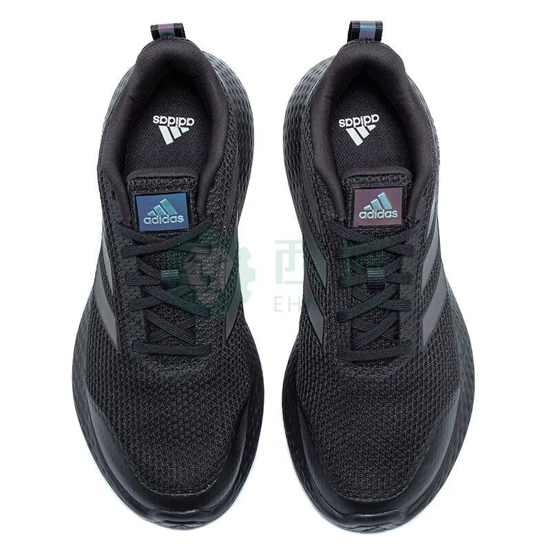 阿迪达斯/adidas 跑步鞋，黑色，IF0585-44 售卖规格：1双【多少钱 规格参数 图片 采购】-西域