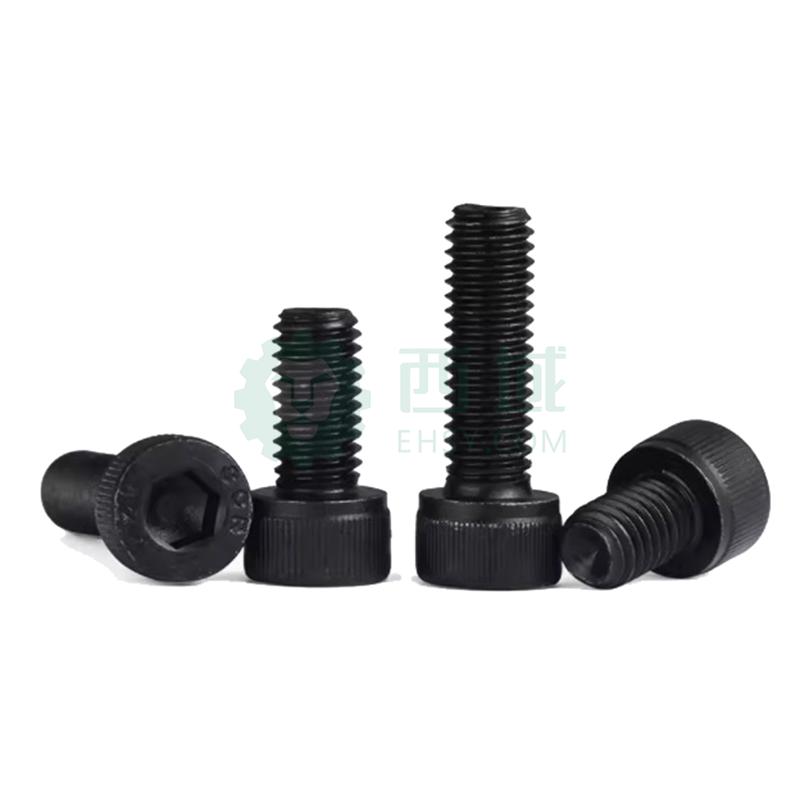 典点扣 内六角圆柱头螺钉，M10X30-12.9，镀锌/氧化发黑，GB/T70.1碳钢50个/包【多少钱 规格参数 图片 采购】-西域