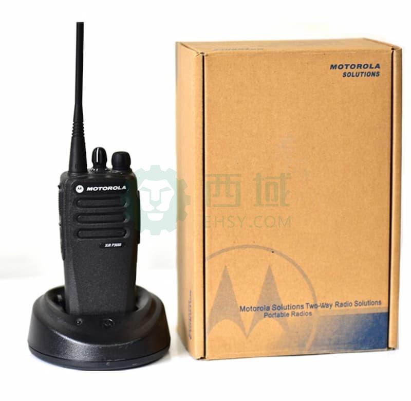 摩托罗拉 MOTOTRBO P3688XiR，P3688 XiR常规版【多少钱 规格参数 图片 采购】-西域