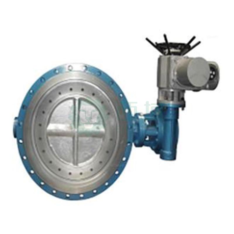 道默滨大 电动蝶阀，D943H-10 DN400 （含上仪智能一体化电动执行机构） 售卖规格：1台【多少钱 规格参数 图片 采购】-西域