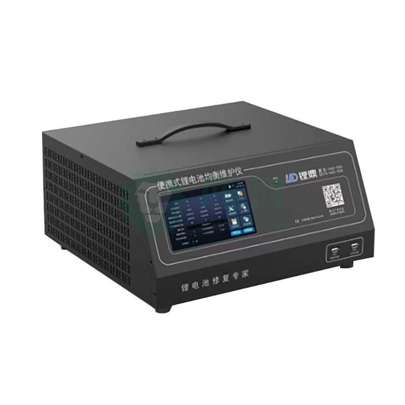 深圳锂鼎 便携式锂电池均衡维护仪，充放一体机，戴亚-460-05A 售卖规格：1台【多少钱 规格参数 图片 采购】-西域