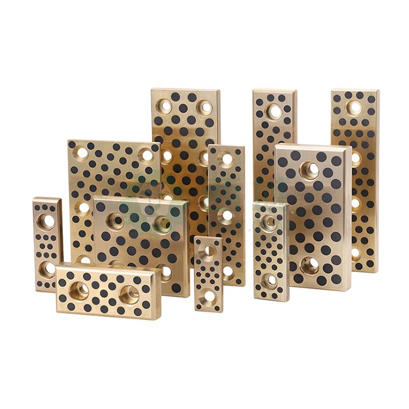 博朗 滑块，模具导板，STW，BR5N，75X75X10，高力黄铜+石墨 STW75-75 售卖规格：1个【多少钱 规格参数 图片 采购】-西域