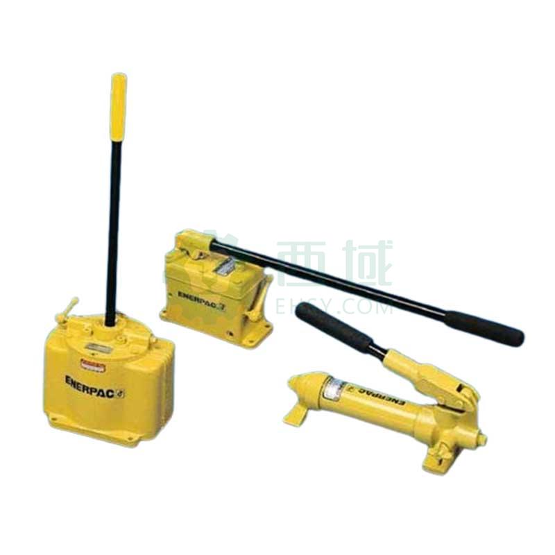 恩派克/ENERPAC 手动泵，P464 活塞行程38.1，重量27.7 售卖规格：1台【多少钱 规格参数 图片 采购】-西域