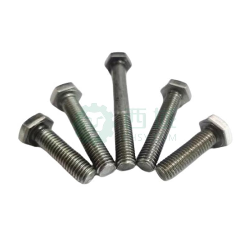 众盈紧成 4.8级六角头外六角螺栓，GB5781，M18*40，本色 售卖规格：20个/包【多少钱 规格参数 图片 采购】-西域