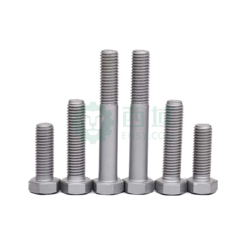 众盈紧成 4.8级六角头外六角螺栓，GB5780，M24*270，达克罗 售卖规格：2个/包【多少钱 规格参数 图片 采购】-西域