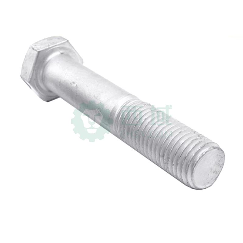 众盈紧成 4.8级六角头外六角螺栓，GB5780，M18*130，热镀锌 售卖规格：10个/包【多少钱 规格参数 图片 采购】-西域