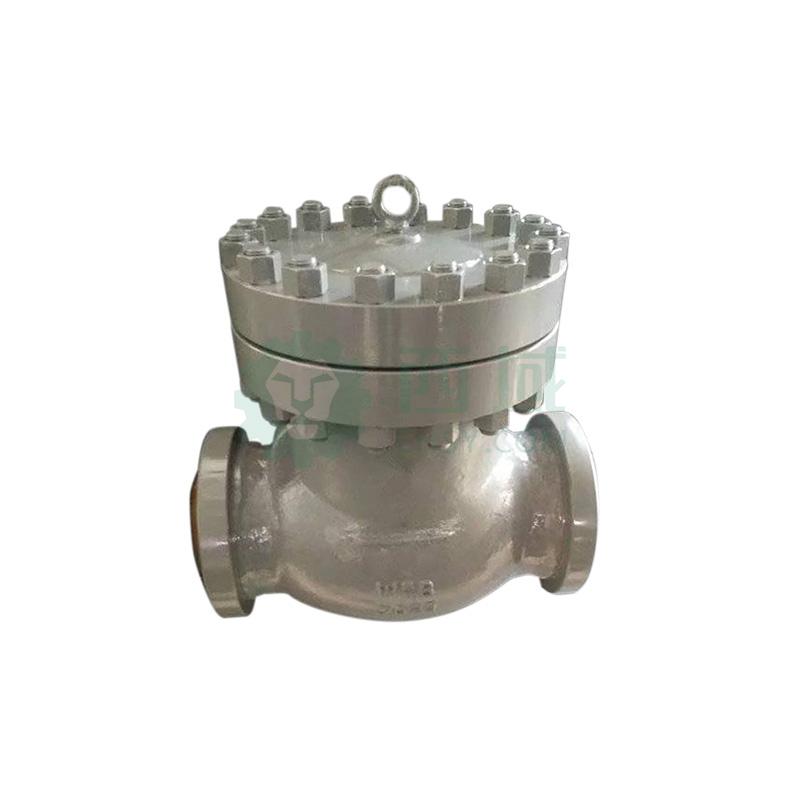 百普 H64H高压旋启式碳钢焊接止回阀 对焊，碳钢,H64H-64C-DN50 售卖规格：1台【多少钱 规格参数 图片 采购】-西域