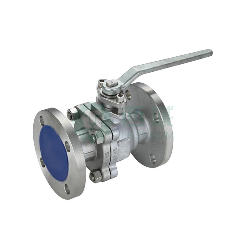 百普 不锈钢四氟密封法兰球阀，304不锈钢,Q41F-40P-DN100 售卖规格：1台【多少钱 规格参数 图片 采购】-西域