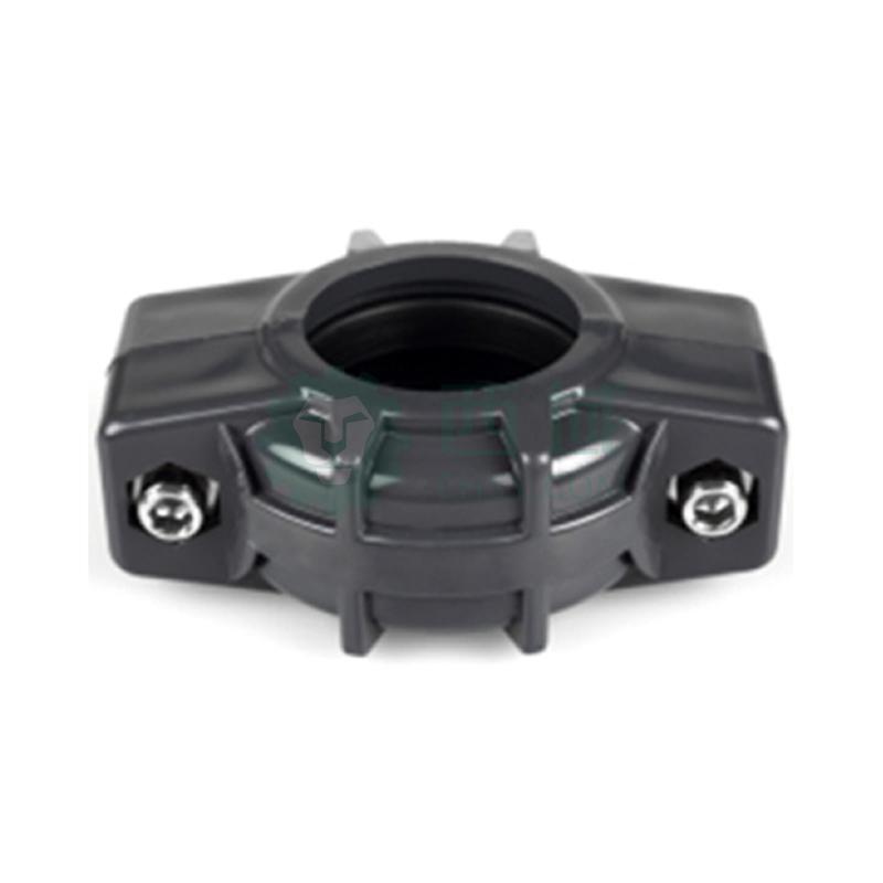 协宇 UPVC工业级给水管件 拷贝林 深灰色，LXY-HGKB-80，DN80 售卖规格：1只【多少钱 规格参数 图片 采购】-西域