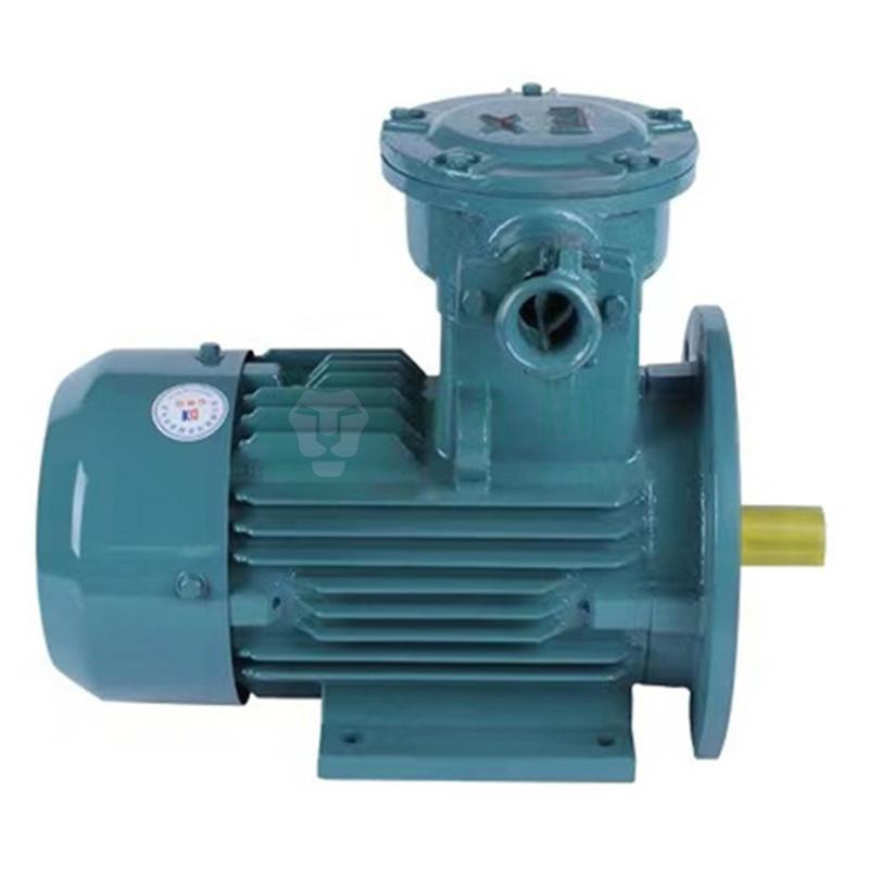 肯德 高效率隔爆型三相异步电动机，YBX4系列YBX4-160M-6，7.5kW，B35 售卖规格：1台【多少钱 规格参数 图片 采购】-西域