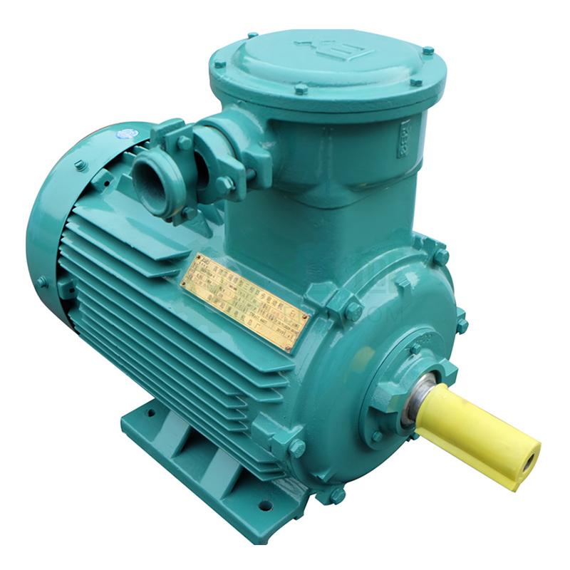 鑫元 高效率隔爆型三相异步电动机，YBX3系列YBX3-132S2-2-7.5kW 默认B3安装，下单备注安装方式，立卧式电机价格不同 售卖规格：1台【多少钱 规格参数 图片 采购】-西域