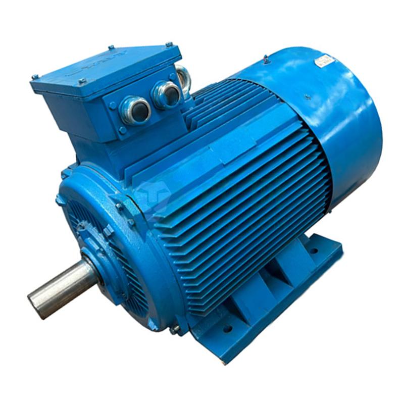 鑫元 普通三相异步电动机，YE5系列YE5-200L1-6-18.5KW 默认B3安装，下单备注安装方式，立卧式电机价格不同 售卖规格：1台 ...