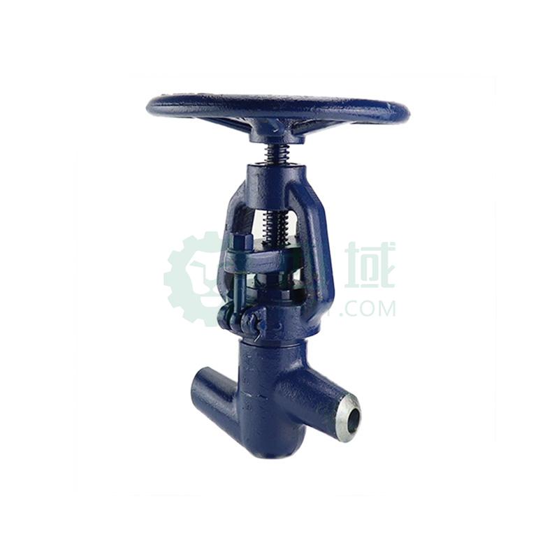 百普 铬钼钒钢耐温540度高温高压焊接电站截止阀，J61Y-P54-170V-DN15 售卖规格：1台【多少钱 规格参数 图片 采购】-西域