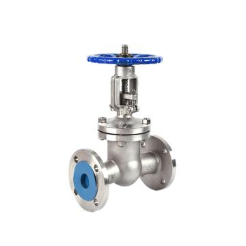 百普 美标法兰闸阀，304不锈钢,Z41W-150LB-P-DN125 售卖规格：1台【多少钱 规格参数 图片 采购】-西域