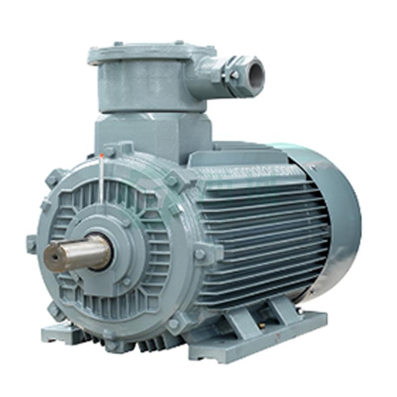 皖南电机 隔爆型三相异步电机，YBX4系列YBX4-90S-4 1.1KW B3 WF2 TH 电压：380V 售卖规格：1台【多少钱 规格参数 图片 采购】-西域