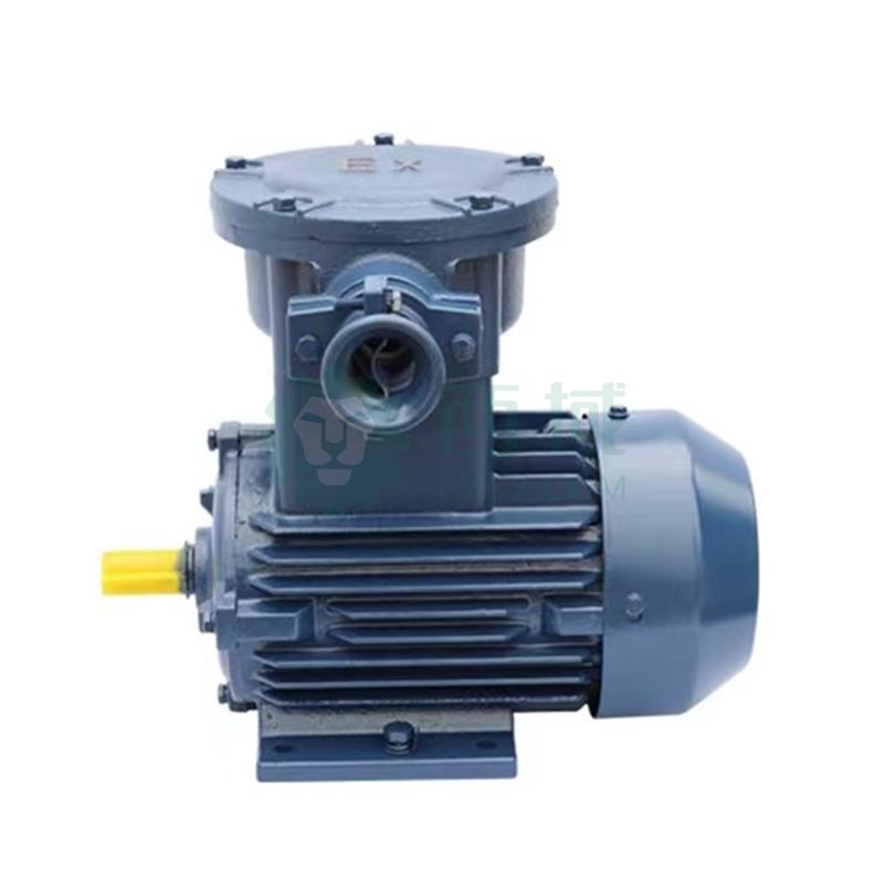 肯德 粉尘防爆型三相异步电动机，YFB3系列YFB3-160L-4，15Kw，B3，CT4， IP65 售卖规格：1台【多少钱 规格参数 图片 采购】-西域