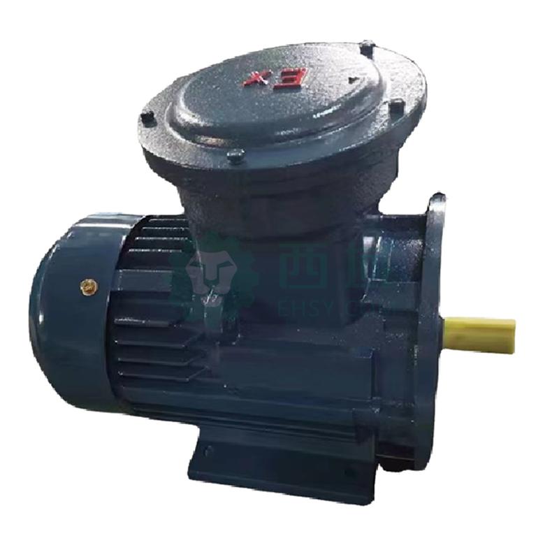 肯德 粉尘防爆型三相异步电动机，YFB3系列YFB3-112M-4，4Kw，B35，CT4， IP65 售卖规格：1台【多少钱 规格参数 图片 采购】-西域