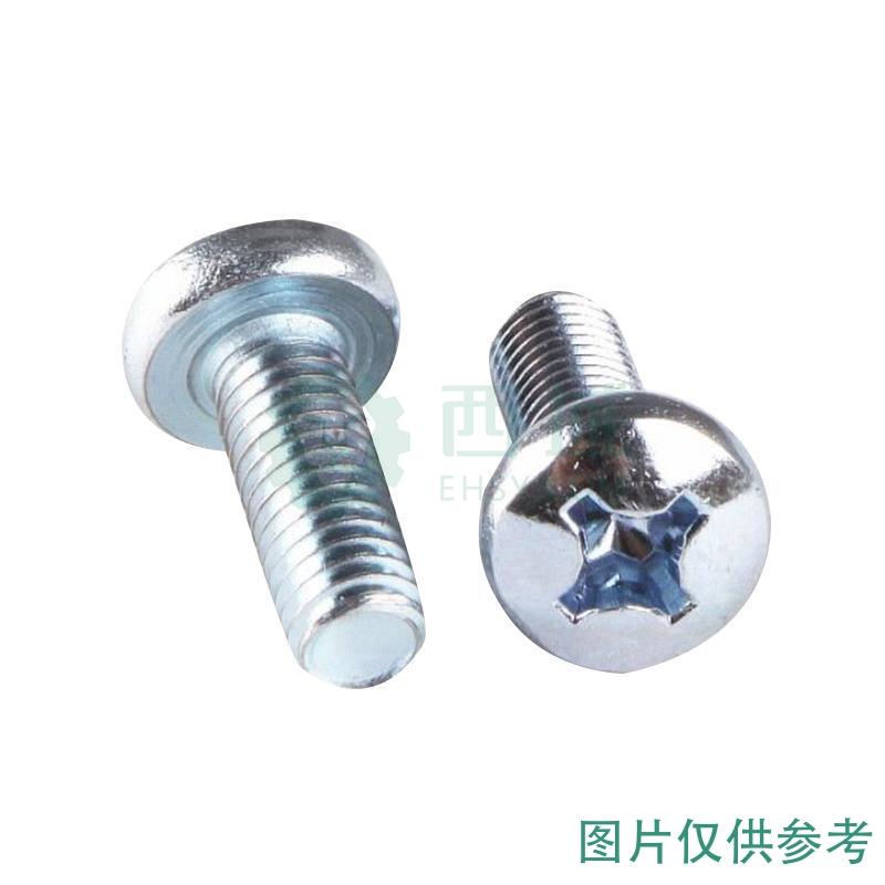 东明 十字槽盘头机螺钉H型，M4×20 不锈钢316 GB818 800/盒【多少钱 规格参数 图片 采购】-西域