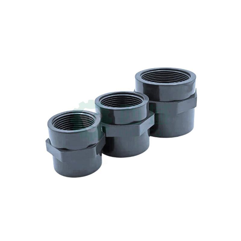 百普 UPVC内丝直接内螺纹直通，UPVC，DN80-φ90 直通 售卖规格：1个【多少钱 规格参数 图片 采购】-西域