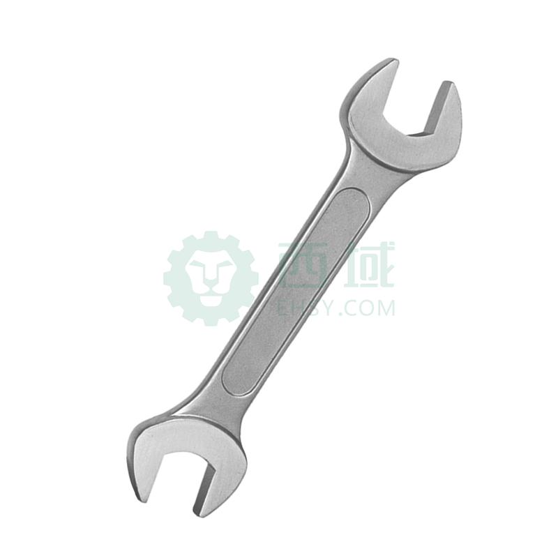 Raxwell 420不锈钢双头呆扳手，RTSO0023 21*26mm 售卖规格：1把【多少钱 规格参数 图片 采购】-西域