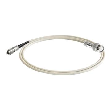 海乐 2M跳线Q9-CC4，2M-Q9C4-15M 两兆E1接头成品跳线 syv-75-2-1同轴电缆DDF转接跳线 1芯 售卖规格：15米/条【多少钱 规格参数 图片 采购】-西域