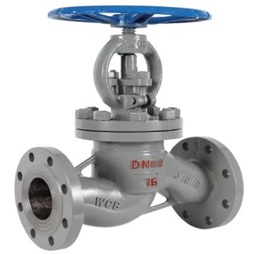 天虹阀门 J41H系列碳钢法兰截止阀，J41H-16C PN16 DN15 售卖规格：1个【多少钱 规格参数 图片 采购】-西域