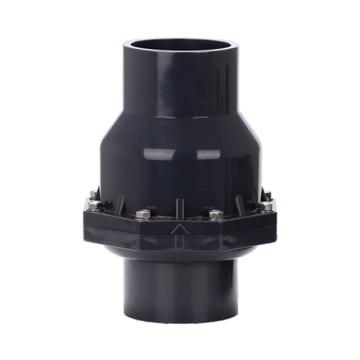 协宇 UPVC工业级翻板式底阀，LXY-FBDF-200，DN200(φ200) 售卖规格：1只【多少钱 规格参数 图片 采购】-西域