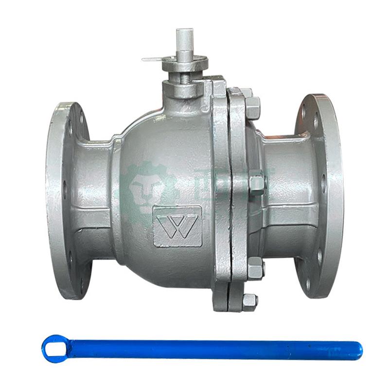 百普 碳钢硬密封法兰球阀，Q41Y-16C-DN32 售卖规格：1台【多少钱 规格参数 图片 采购】-西域