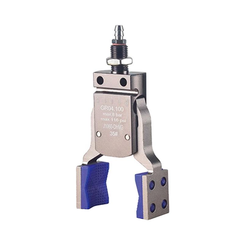 VRK DHVG系列异形胶套带磁性气动夹具，Mini-DHVG-35# 标准款 外牙 夹取范围9~38mm 售卖规格：1个【多少钱 规格参数 ...