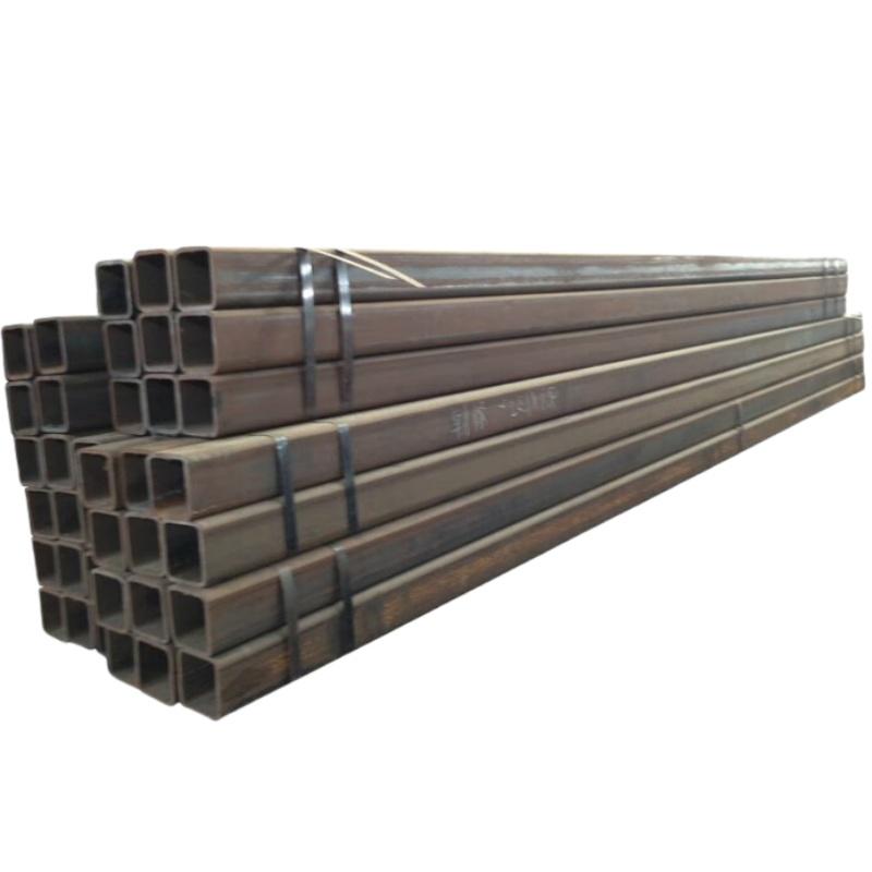 臻工品 黑方管 Q235方管6米，80*80*5.0 6米/根 售卖规格：1根【多少钱 规格参数 图片 采购】-西域