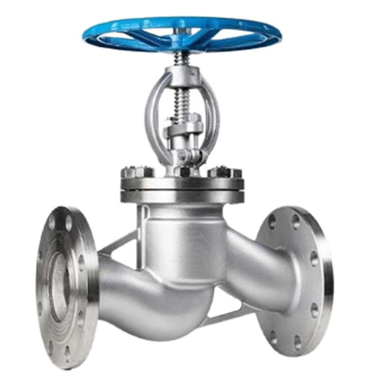 谦华智科 不锈钢手动蒸汽法兰截止阀，304-J41W-25P-DN32:公称通径1.2寸-耐压PN25 售卖规格：1个【多少钱 规格参数 图片 采购】-西域